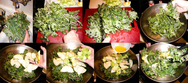 SO EASY FRISEE SALAD | Cook To Bang - Recipes To Get You Laid